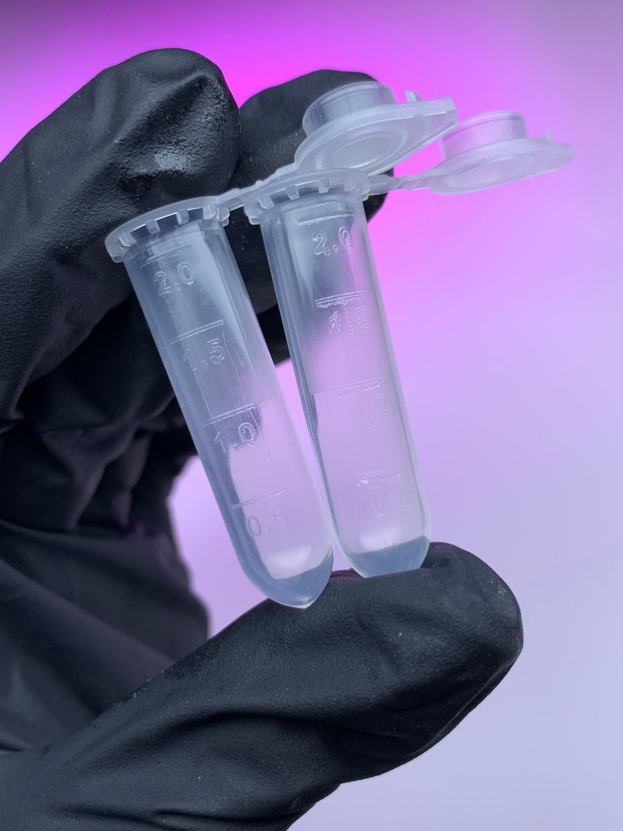MIXING TUBES 🧪⚗️ – The Nailology Lab
